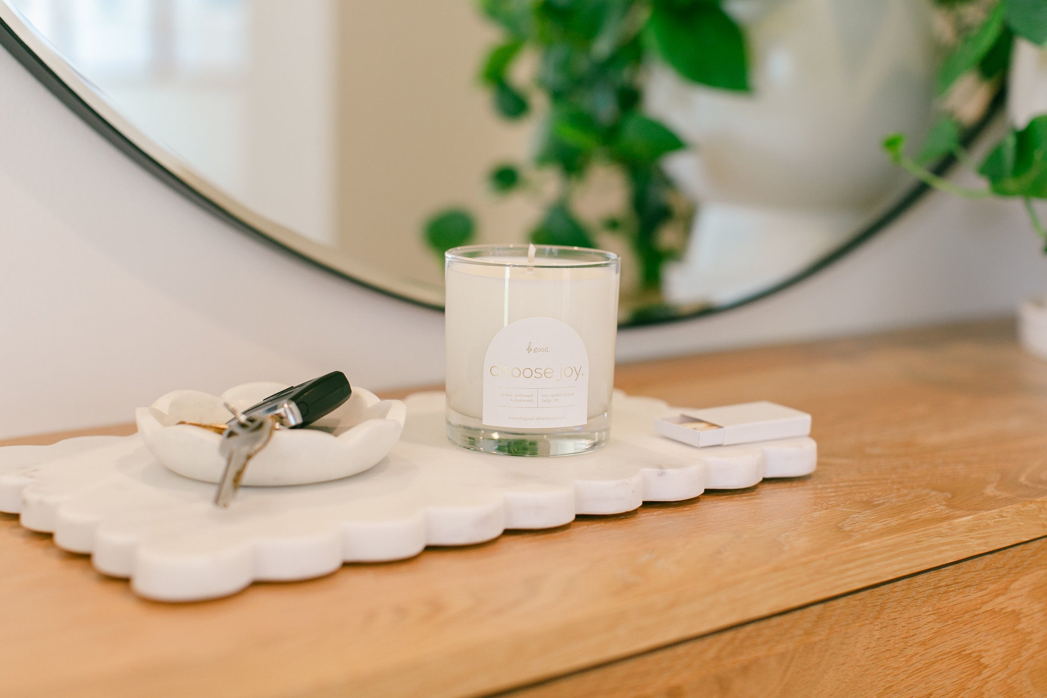 Do Good Candles | Self-Care Focused | 100% Soy Non-Toxic – do good ...